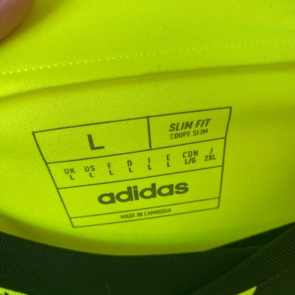 adidas | Shirts | Adidas 2232024 Arsenal Fc Away Soccer Jersey | Poshmark